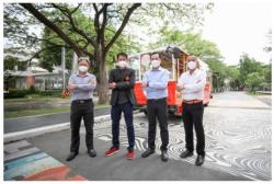 สจล. เปิดตัว "UNICON" รถ EV ฝีมือวิศวกรไทย หนุนใช้พลังงานสะอาด