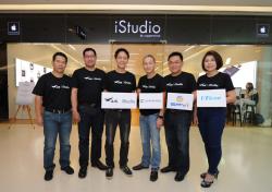 'เอไอเอส' ผนึกกำลัง 'iStudio' ส่งมอบประสบการณ์ 4G อันดับ 1ด้วยบริการดิจิทัลแบบครบวงจร