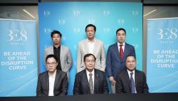 ผู้ถือหุ้น BE8 ผ่านฉลุยซื้อกิจการเบย์คอม100% ชูธงผู้นำอุตสาหกรรม Digital Transformation ในภูมิภาค