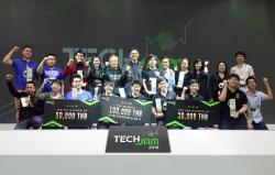 KBTG ประกาศผล TechJam 2018 สุดยอดขุนพลเทคโนโลยีแห่งอนาคต คว้าเงินรางวัลพร้อมเดินทางไปซิลิคอน วัลเลย์