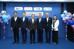 IRPC จับมือ iiG พัฒนา ESG Platform ด้วยเทคโนโลยีระดับโลก ยกระดับการดำเนินงานความยั่งยืนเป็นราย ...