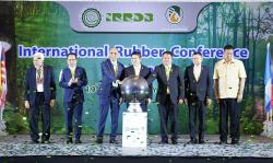 กยท. ผนึกกำลัง IRRDB เปิดเวที โชว์งานวิจัยระหว่างประเทศ มุ่งพัฒนานวัตกรรม สู่การยกระดับ ...