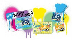 MRT ออกบัตร Mini card รูปแบบใหม่น่าสะสม