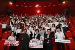 เคเอฟซีชวนนิสิตนักศึกษาทั่วประเทศแสดงพลังความเป็นตัวจริงช่วยสร้างสรรค์ ...