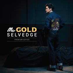 แม็คยีนส์ เปิดตัวคอลเลคชั่นพิเศษ "Mc Gold Selvedge" ในคอนเซ็ปต์ "Live ...