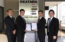 ALLA บุกอินโดฯ จับมือ PT. WIRYA (Ekatama group) ตั้งบ.ร่วมทุนผลิต ...