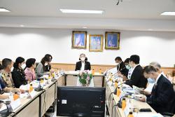 คณะอนุกรรมการระบบบำบัด ฟื้นฟู ติดตามผู้ติดยาเสพติด เห็นชอบแนวทาง SMI-V ...