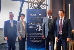บลจ.บีแคปจับมือพันธมิตรจัดงาน Exclusive talk with Vista CEO เชิญ Mr ...