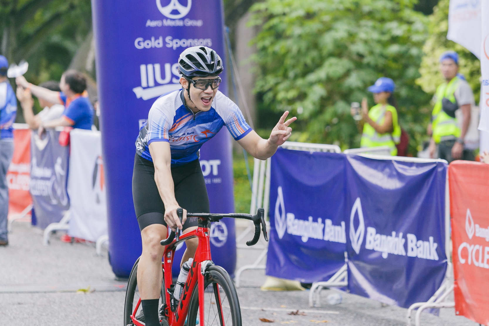 Bangkok Bank CycleFest 2018 กลับมาระเบิดความมันส์อีกครั้ง 24-25 ...