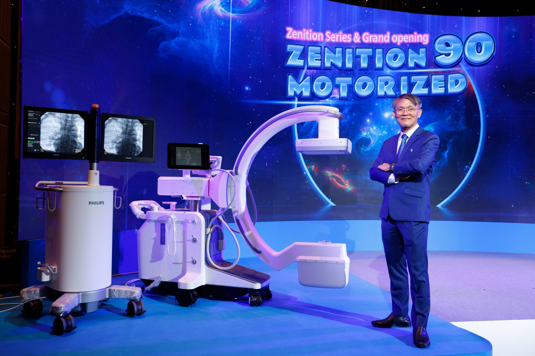 ฟิลิปส์ เปิดตัว Philips Zenition Series ตัวช่วยแพทย์ศัลยกรรม ตอกย้ำ ...