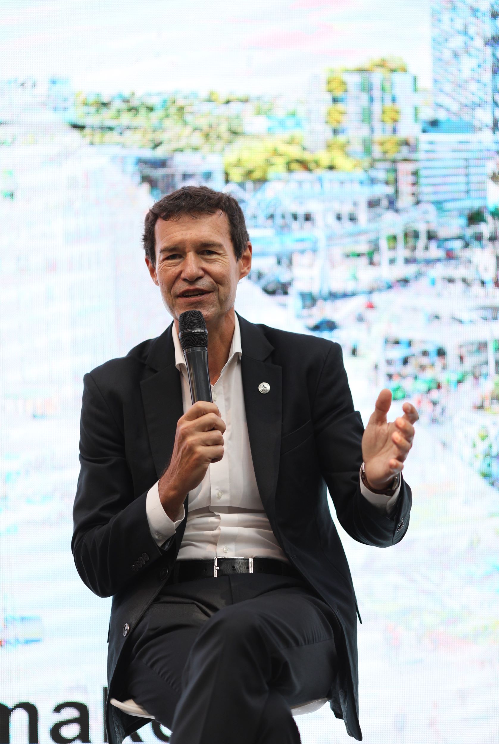 คอนติเนนทอล ออโตโมทีฟ แบงคอก นำเสนอนวัตกรรม เทคโนโลยี และบริการยานยนต์ ...