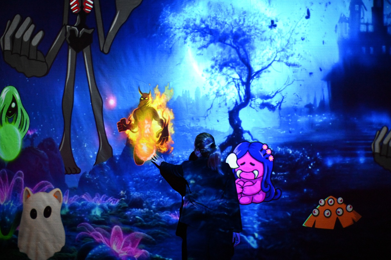 'อว. แฟร์ 2025' เปิดโลก 'Mythophobia-ผีอาเซียน' จากจักรวาลผีสู่จักรวาล ...