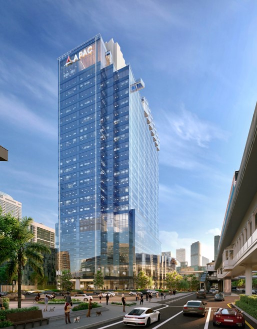 ข่าวการตลาด-ไอที : เอสซีจี ร่วมกับ APAC Tower คว้า Fitwel ระดับสูงสุด ...