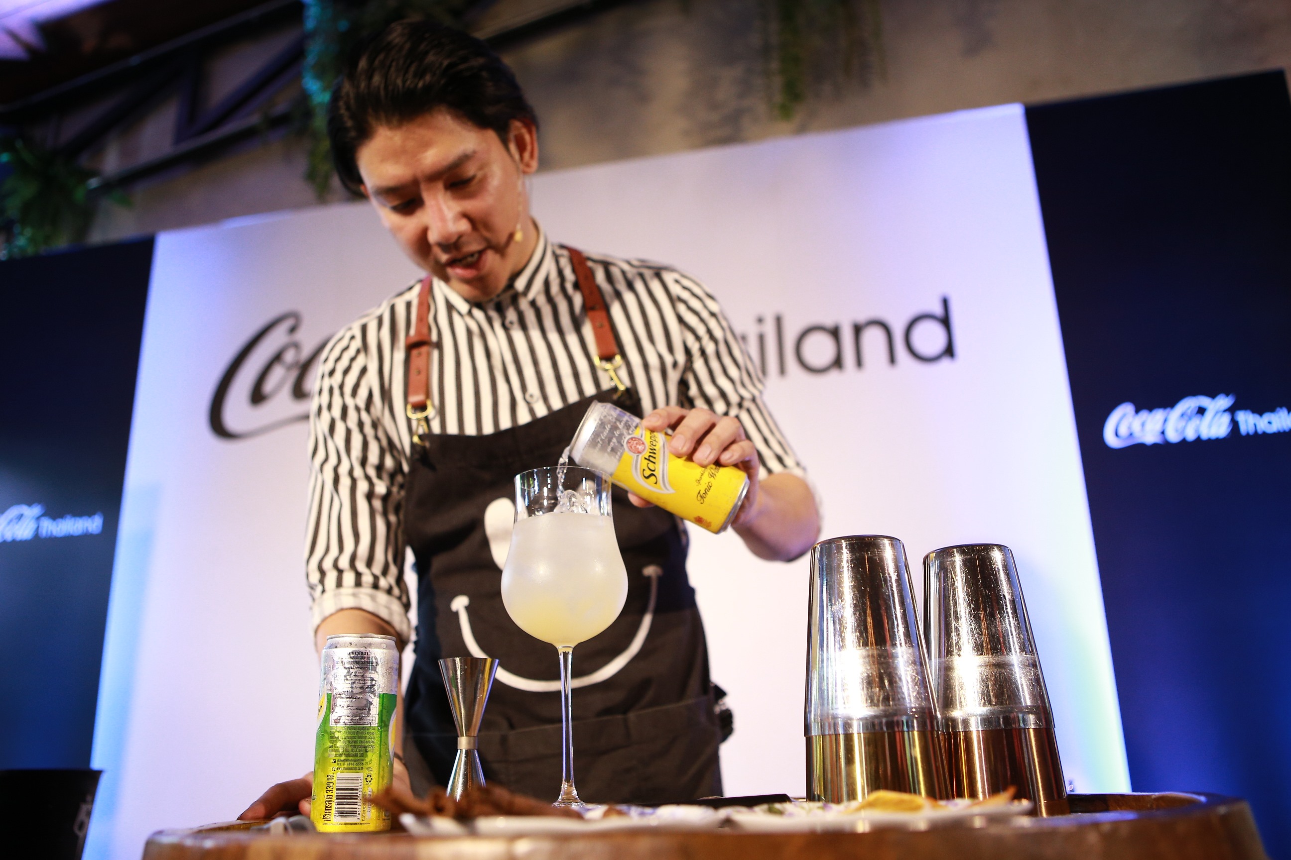 'โค้ก' จัดเวิร์คช็อป 'Refreshingly Yours' เปิดพอร์ตเครื่องดื่มหลากหลาย ...