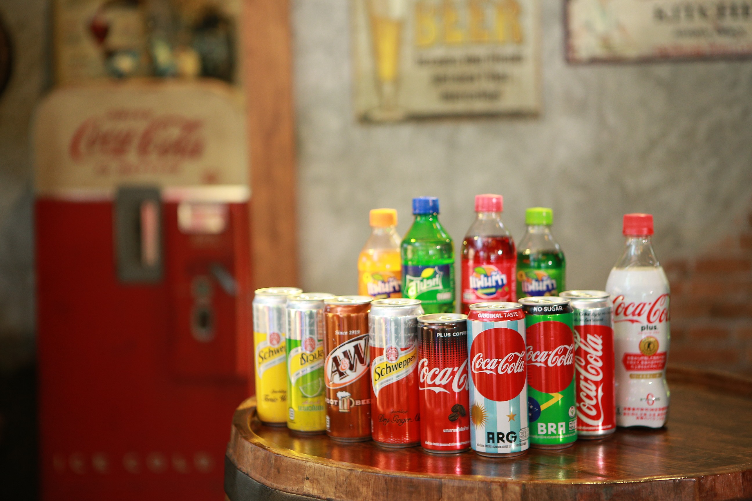 'โค้ก' จัดเวิร์คช็อป 'Refreshingly Yours' เปิดพอร์ตเครื่องดื่มหลากหลาย ...