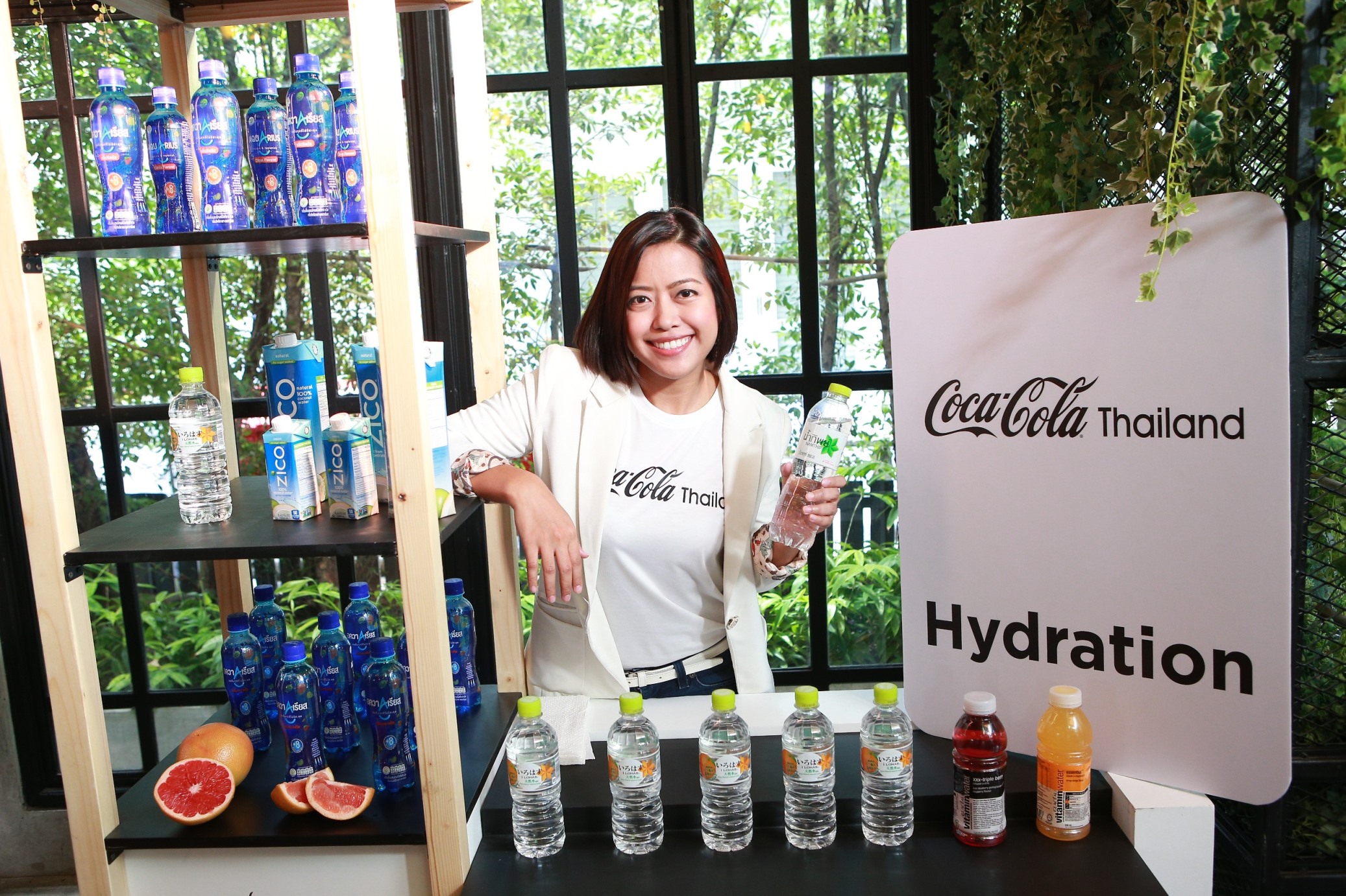 'โค้ก' จัดเวิร์คช็อป 'Refreshingly Yours' เปิดพอร์ตเครื่องดื่มหลากหลาย ...
