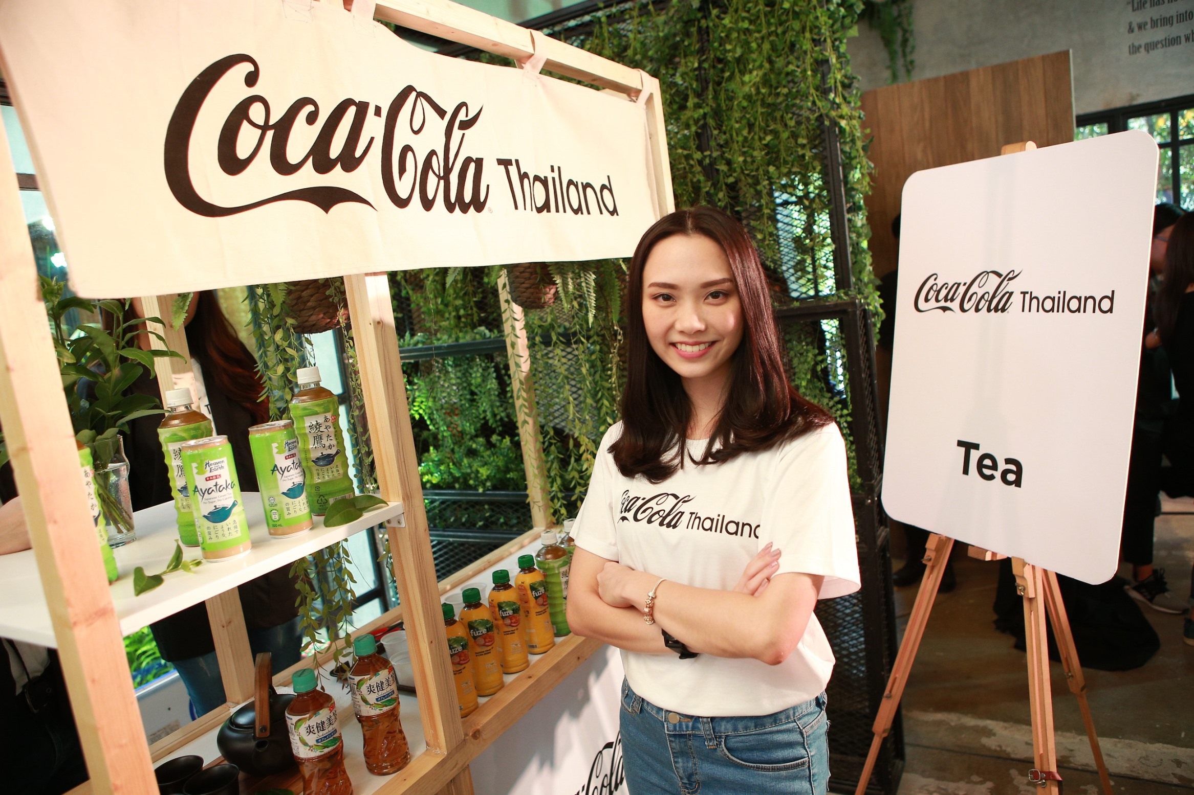 'โค้ก' จัดเวิร์คช็อป 'Refreshingly Yours' เปิดพอร์ตเครื่องดื่มหลากหลาย ...