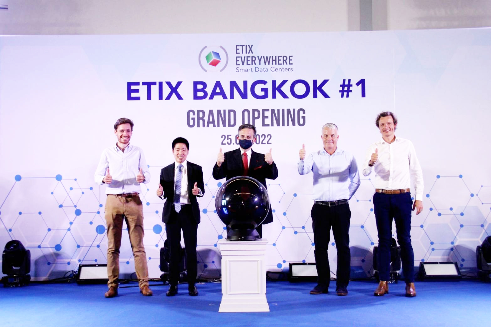 ITEL ผนึกพาร์ทเนอร์ใหม่ ETIX Everywhere เปิดตัว "ETIX Bangkok #1" อย่าง ...