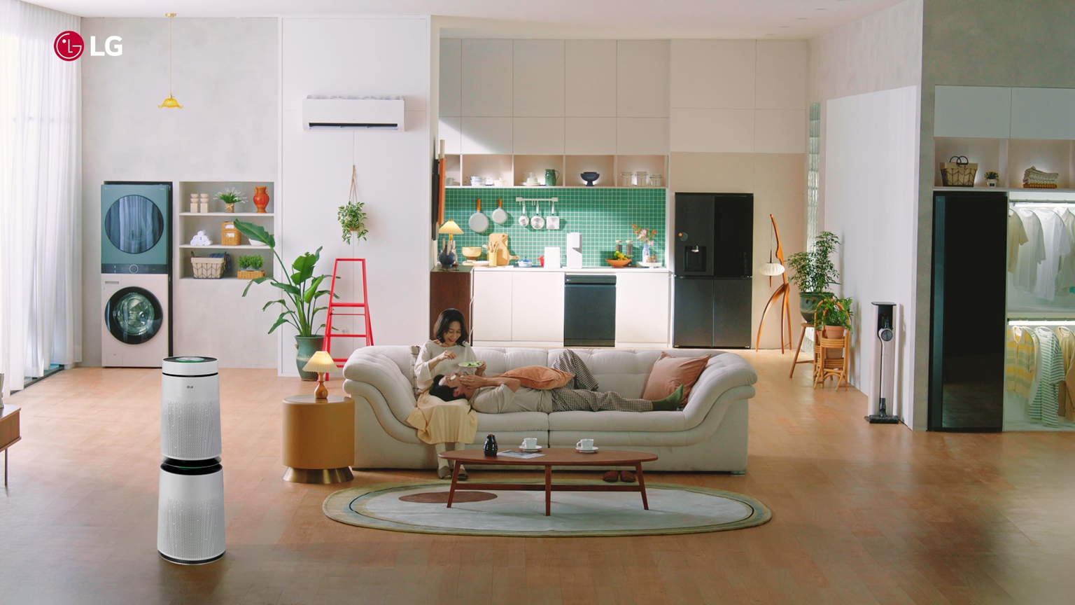 ข่าวการตลาด-ไอที : ใครเตรียมซื้อบ้านใหม่ฟังทางนี้! LG Subscribe ขออาสา ...